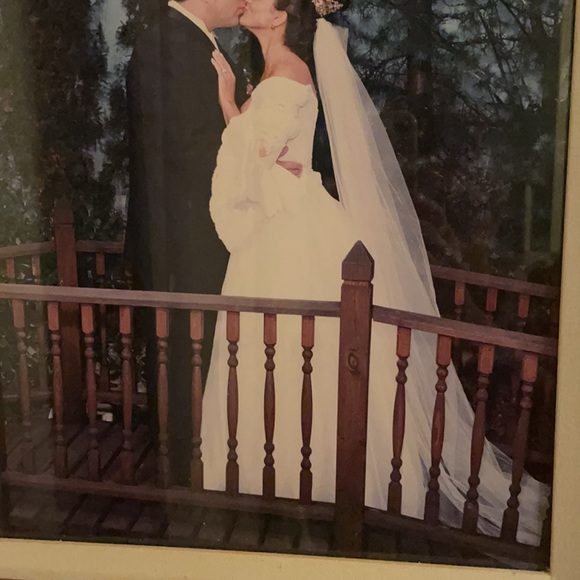 Vintage | Dresses | Guzzo Toronto Vintage 9s Wedding Dress | Poshmark
